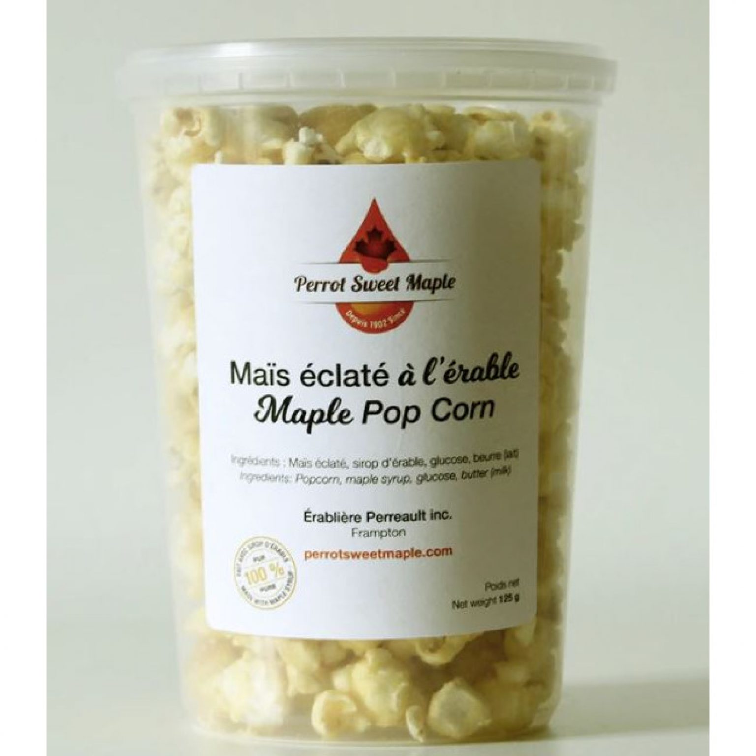 Le Marché de l’érable | Achat et vente de sirop d’érable